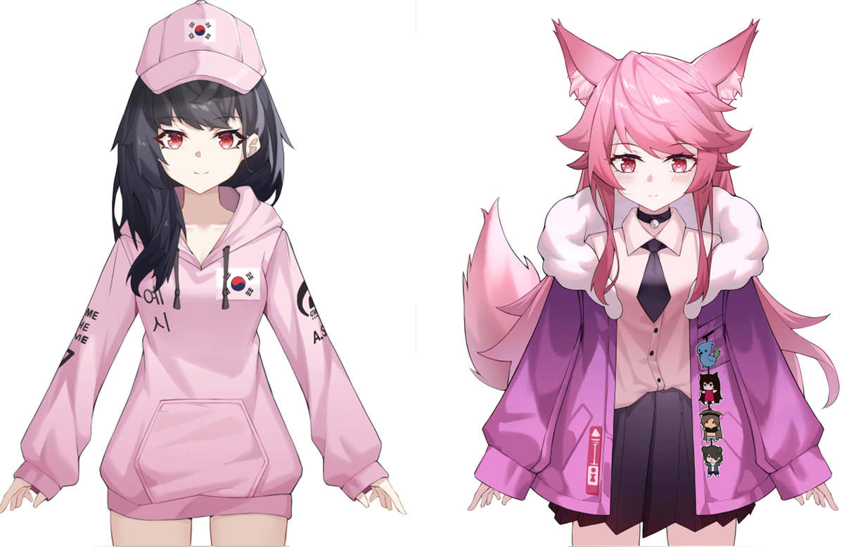 How To Make A Vtuber Avatar 2 Methods 2022 Ar vr Tips ErdalStack 