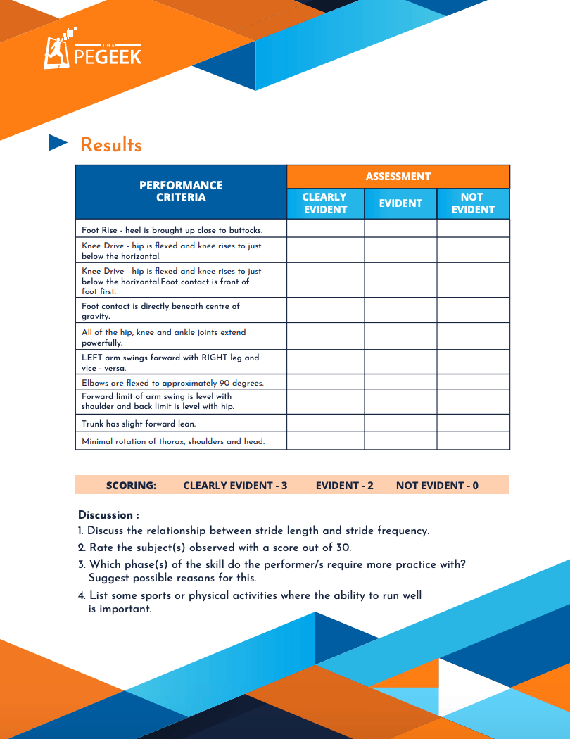 Move It - Random Brain Break & Exercise Generator - The P.E Geek